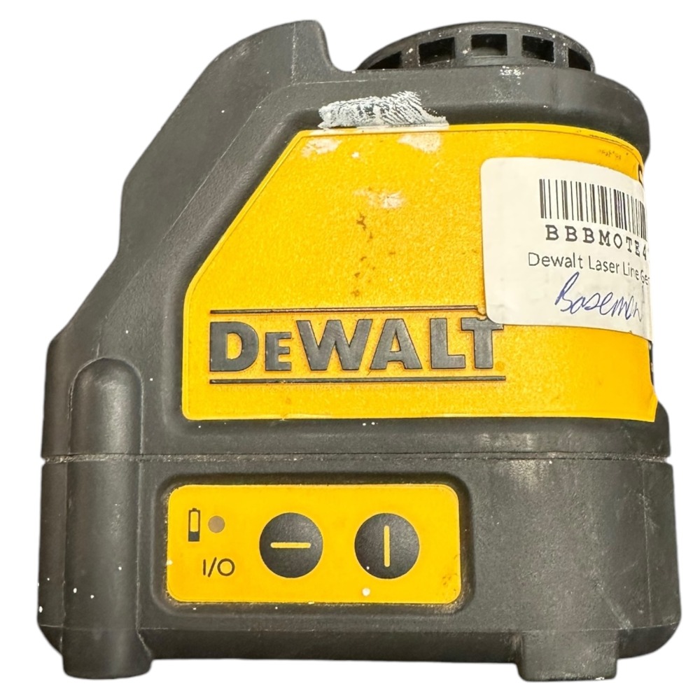 DeWalt DeWalt DW088 Red Light Beam Self Levelling Line - Own4Less